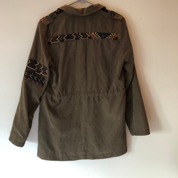 Jackets & Coats | Hunter Tunic Length Jacket | Poshmark